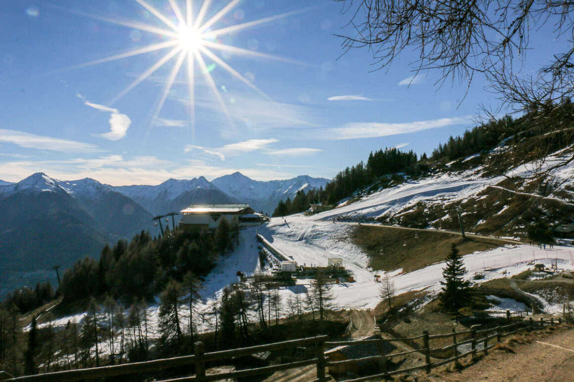 Südtirol: Winterwandern in Sterzing-Ratschings +Video » Delicious Travel