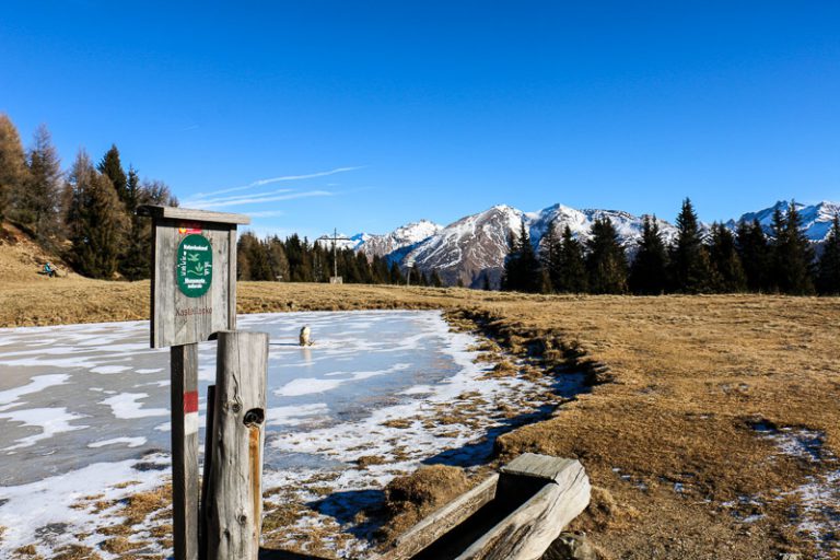 Südtirol: Winterwandern in Sterzing-Ratschings +Video » Delicious Travel