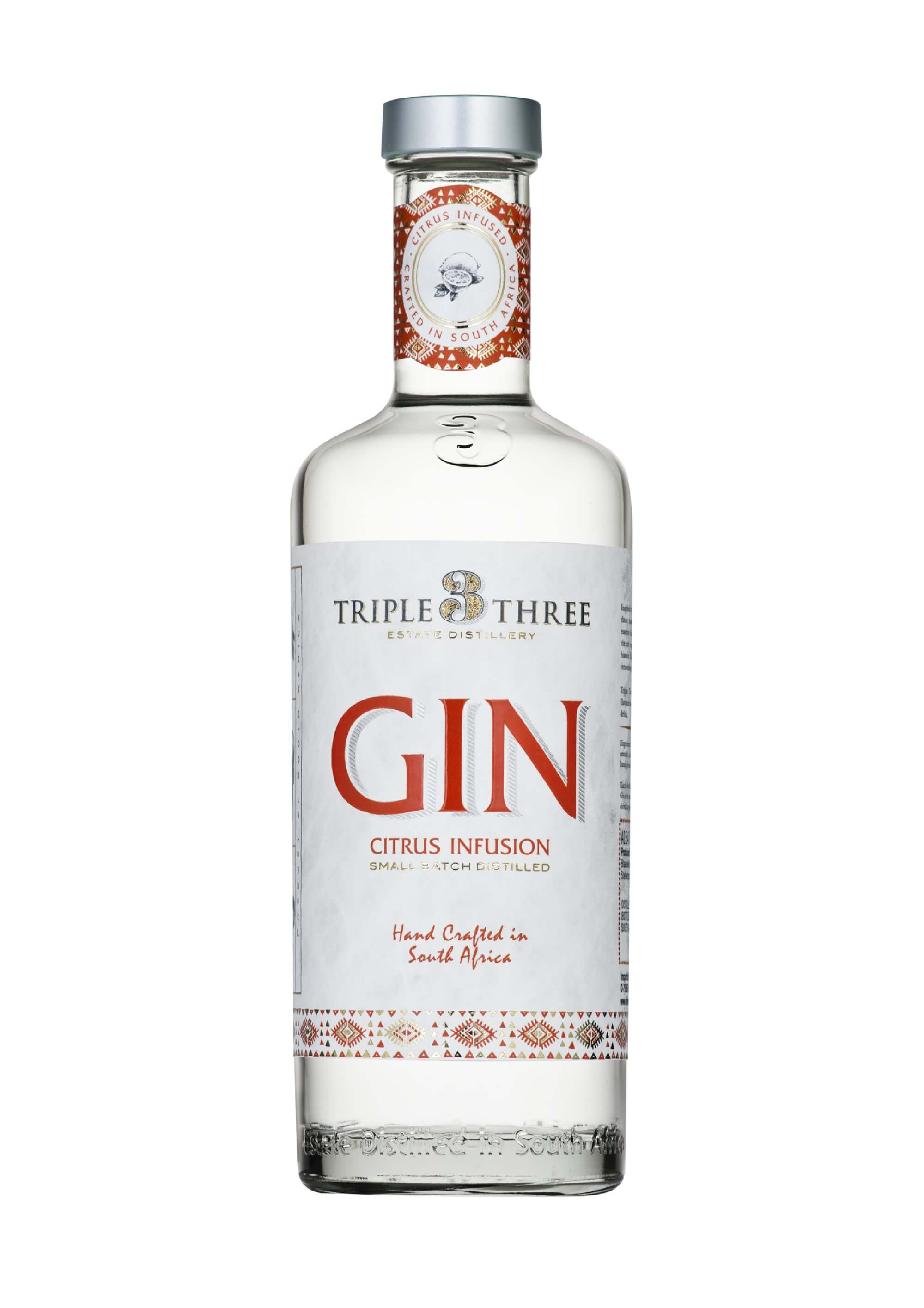 Triple Three Gin - Vielfalt aus Südafrika » Delicious Travel