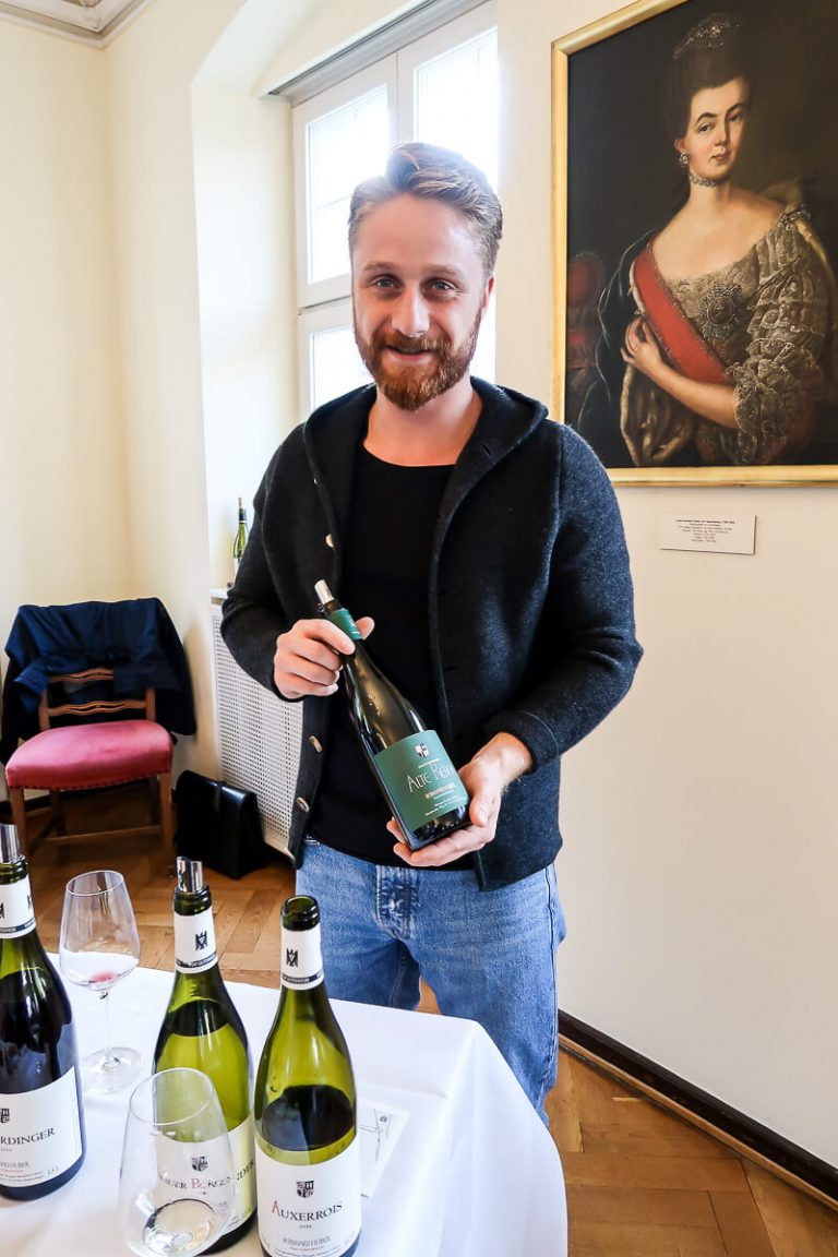 Badischer Wein: Eine Reise zum Burgunder im Breisgau & am Kaiserstuhl ...