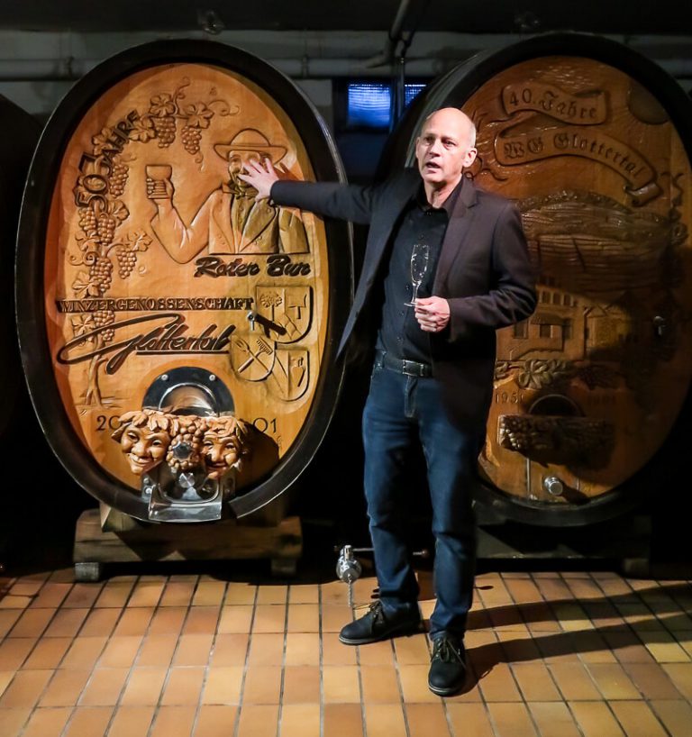 Badischer Wein: Eine Reise zum Burgunder im Breisgau & am Kaiserstuhl ...