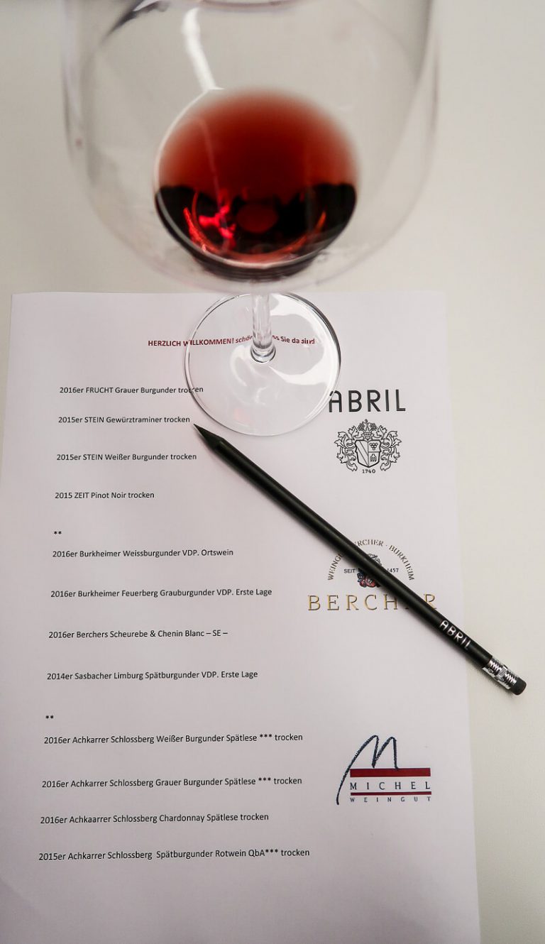 Badischer Wein: Eine Reise zum Burgunder im Breisgau & am Kaiserstuhl ...