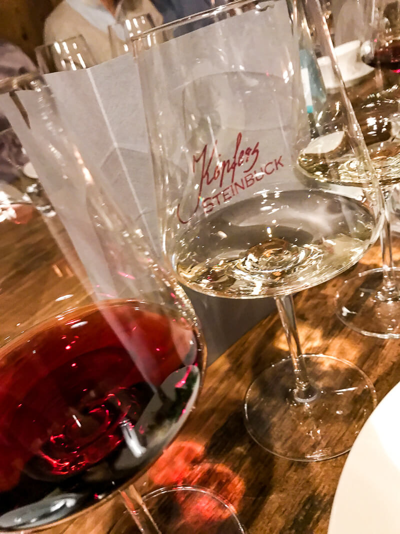 Badischer Wein: Eine Reise zum Burgunder im Breisgau & am Kaiserstuhl ...