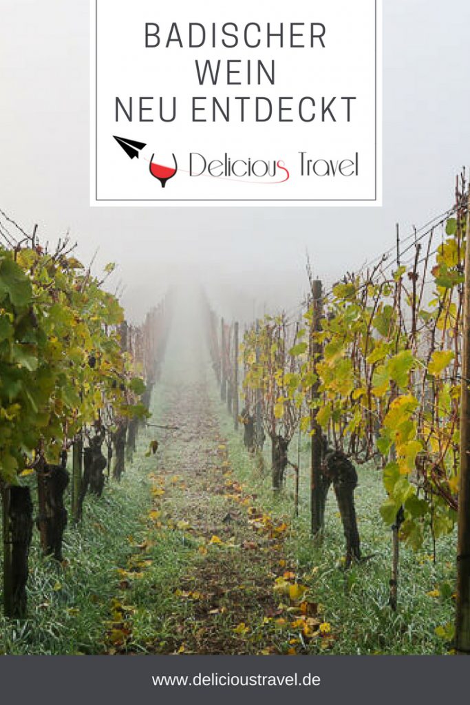 Badischer Wein: Eine Reise zum Burgunder im Breisgau & am Kaiserstuhl ...