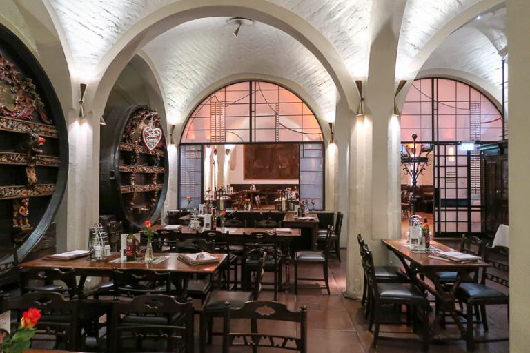 Bremer Ratskeller: Exkursion in die Unterwelt » Delicious Travel