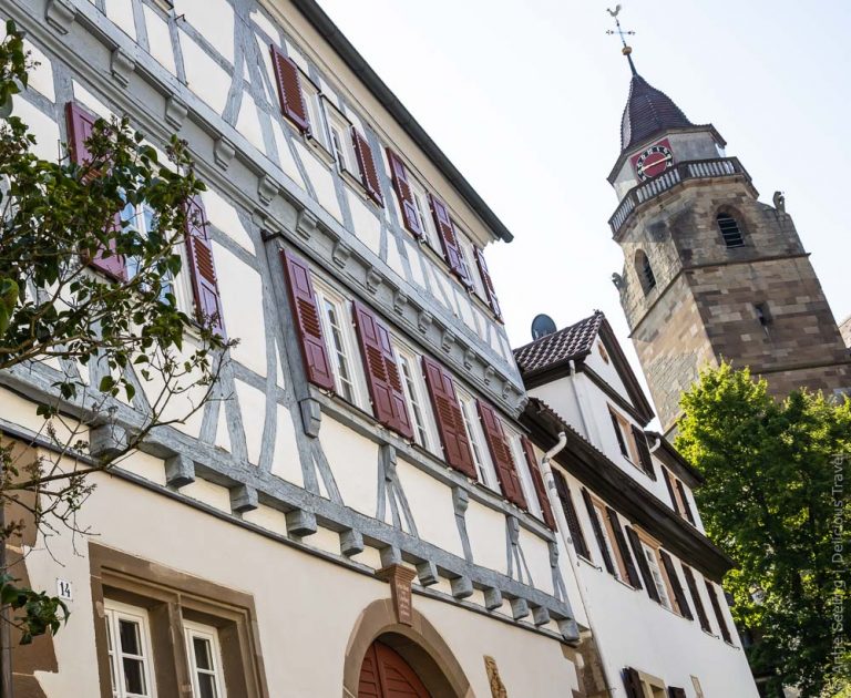 Unbekannte Weinorte in der Region Stuttgart: Leonberg und ein ganz ...