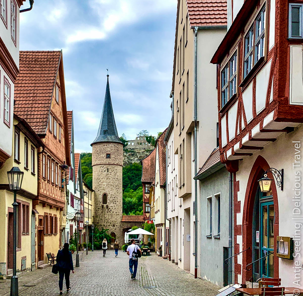 Karlstadt am Main: Fachwerk. Flair. Und feiner Frankenwein. » Delicious ...