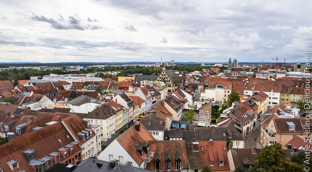 Schweinfurt Sehenswürdigkeiten, Ausflugsziele & Restaurants: 9 ...