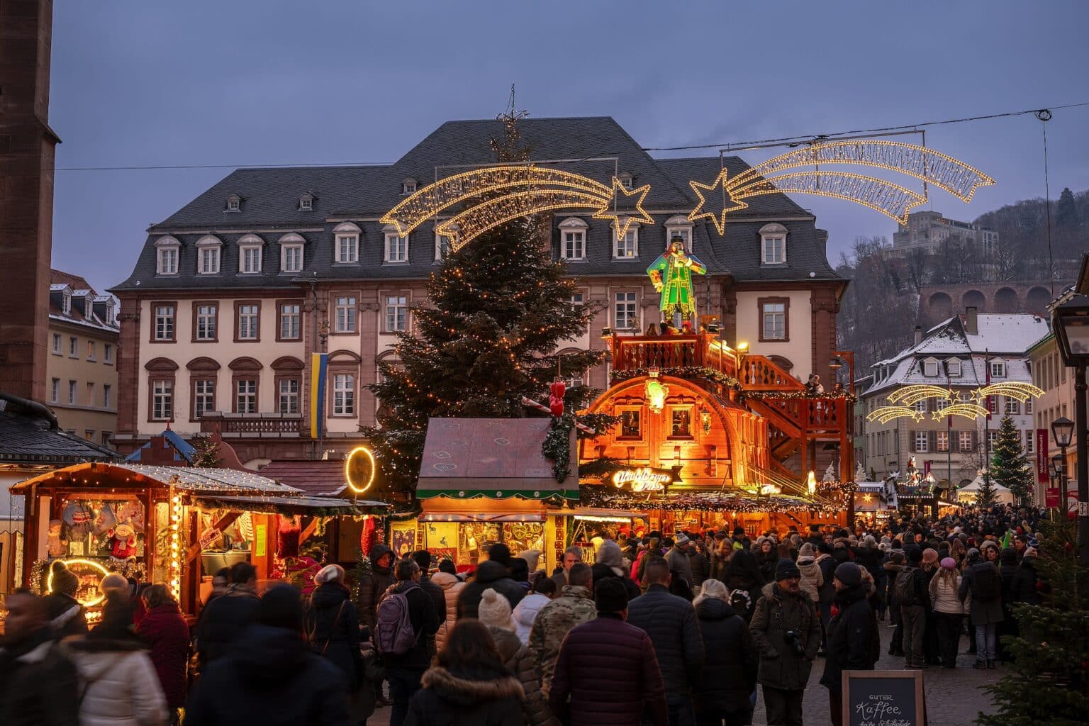 Weihnachtsmärkte Baden-Württemberg: 10 magische Orte im Advent