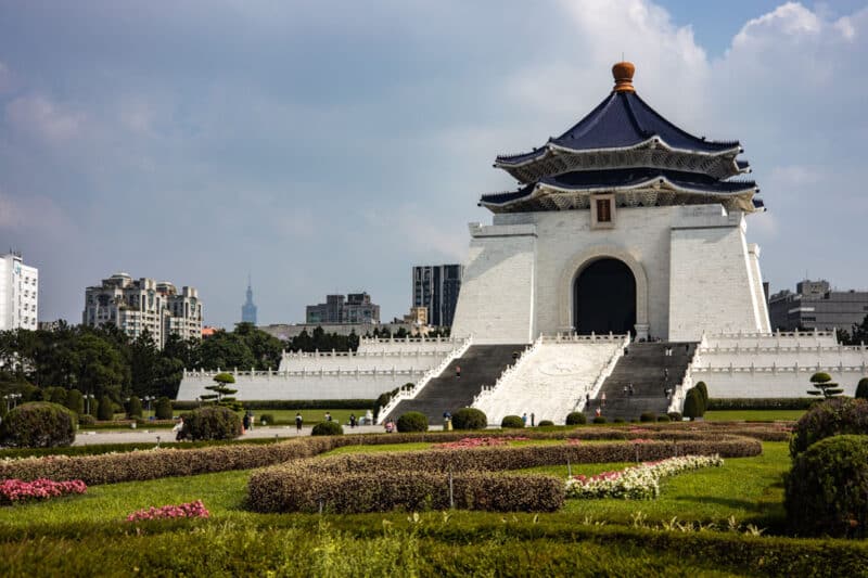 Sehenswürdigkeiten in Taiwan: Meine Top-11-Highlights