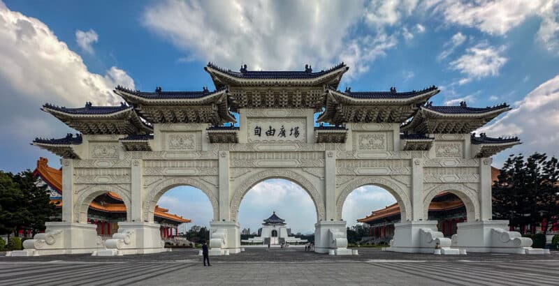 Sehenswürdigkeiten in Taiwan: Meine Top-11-Highlights