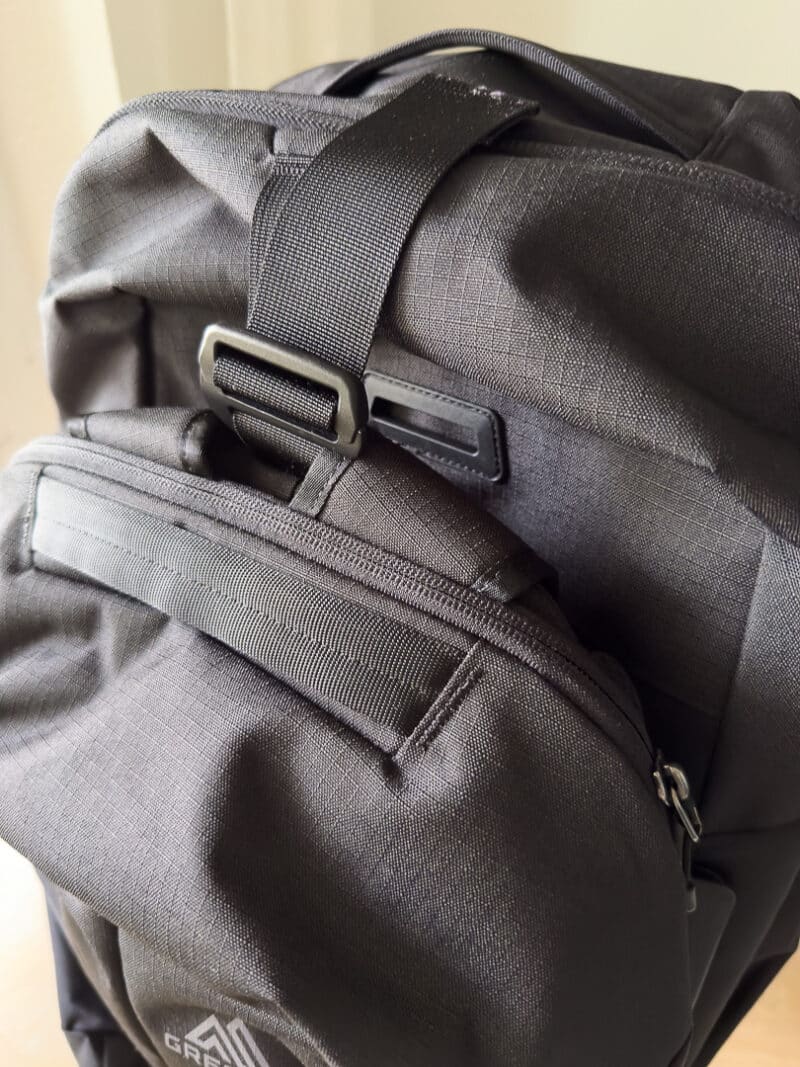 Gregory Border 50+15 im Test: Lohnt sich der Wechsel vom Koffer zum ...